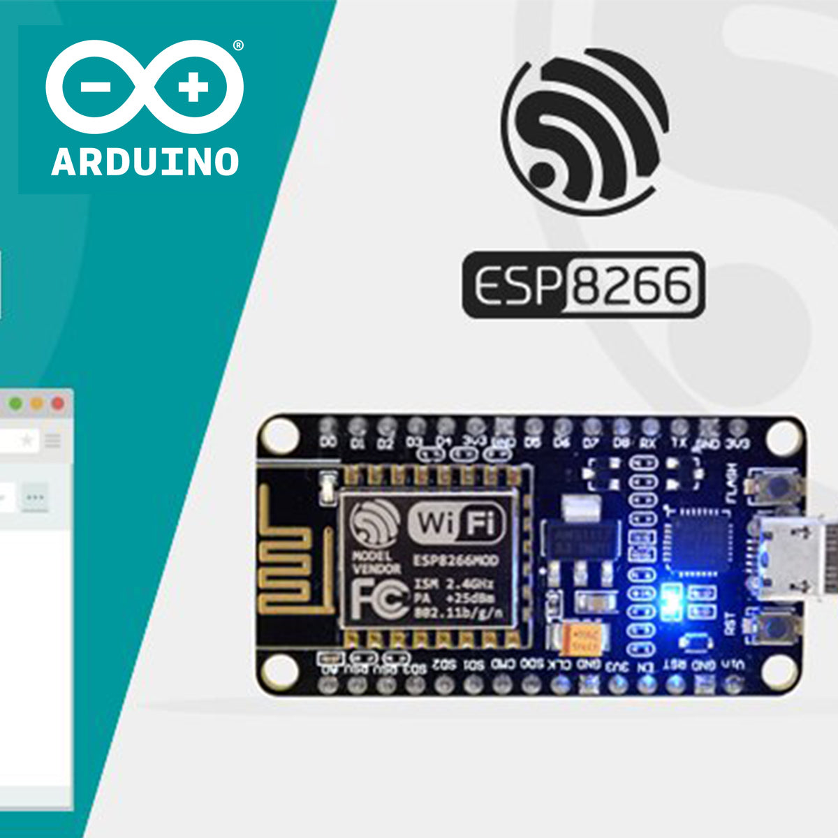 Installing Esp8266 Board In Arduino Ide Lonely Binary 5871