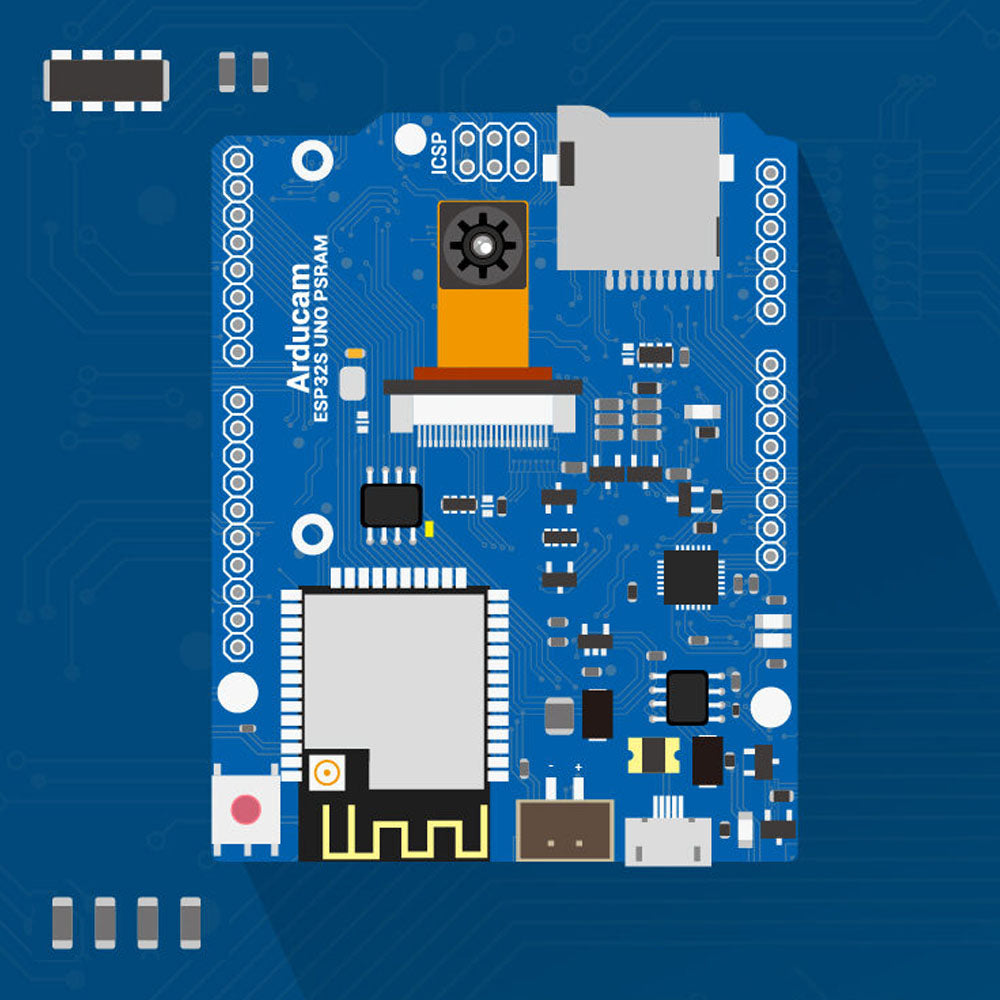 8 Bits Board Tagged Mcu Atmega328p Lonely Binary