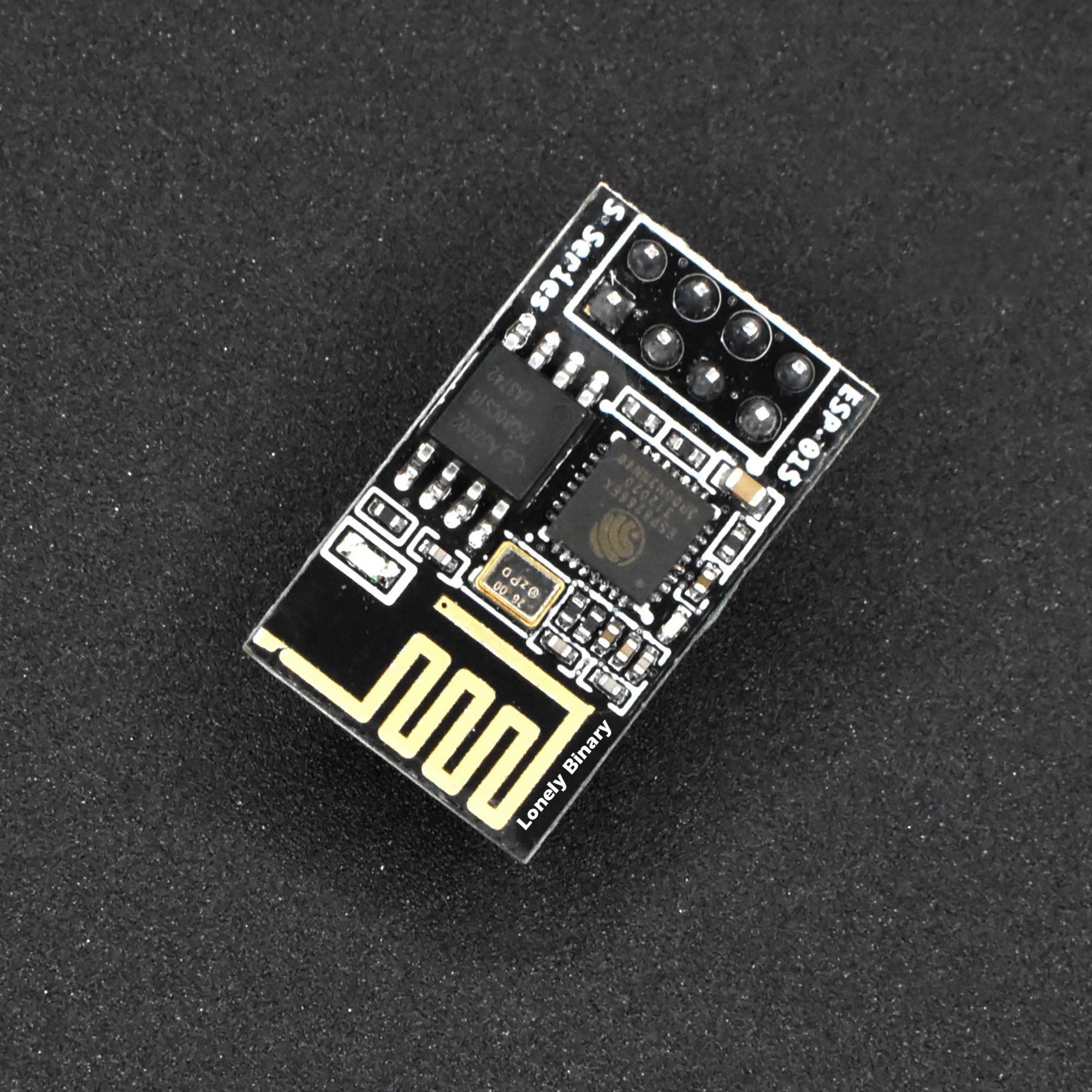 Esp 01s Wireless Wifi Development Board Lonely Binary