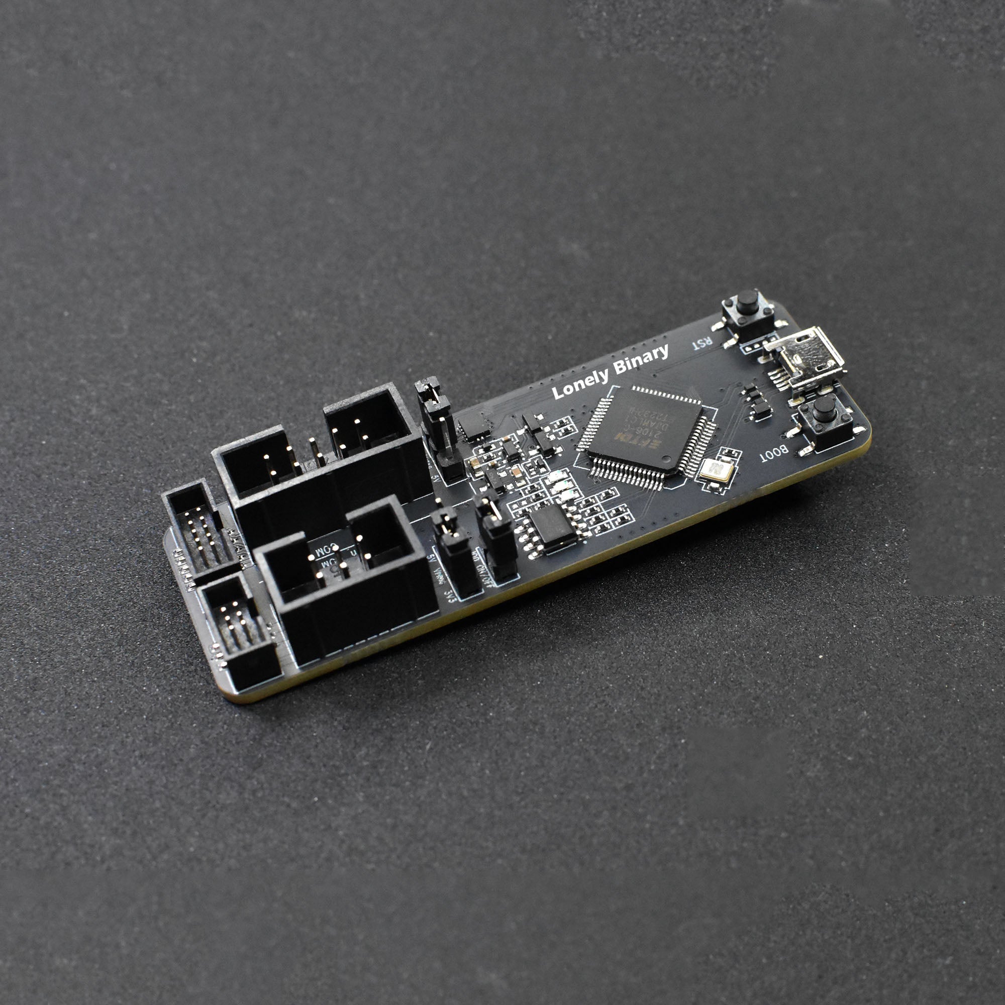 Esp32 Esp Prog Jtag Debugger And Programmer Lonely Binary 7730
