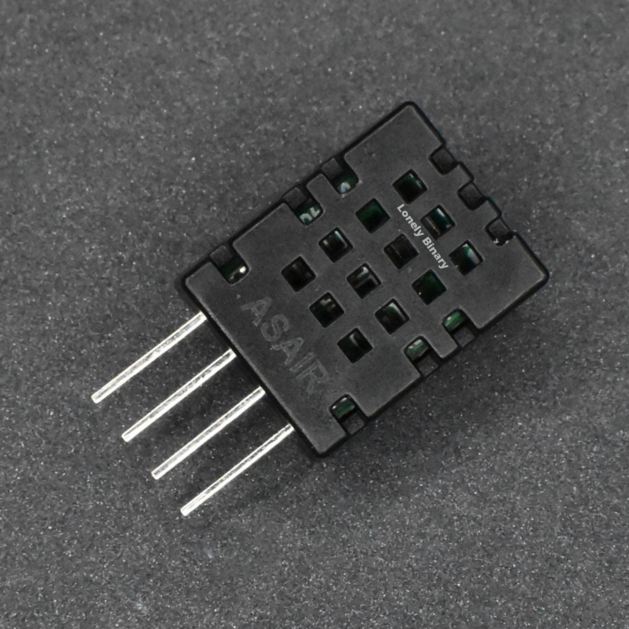 Dht20 Temperature Humidity Sensor Ic Lonely Binary