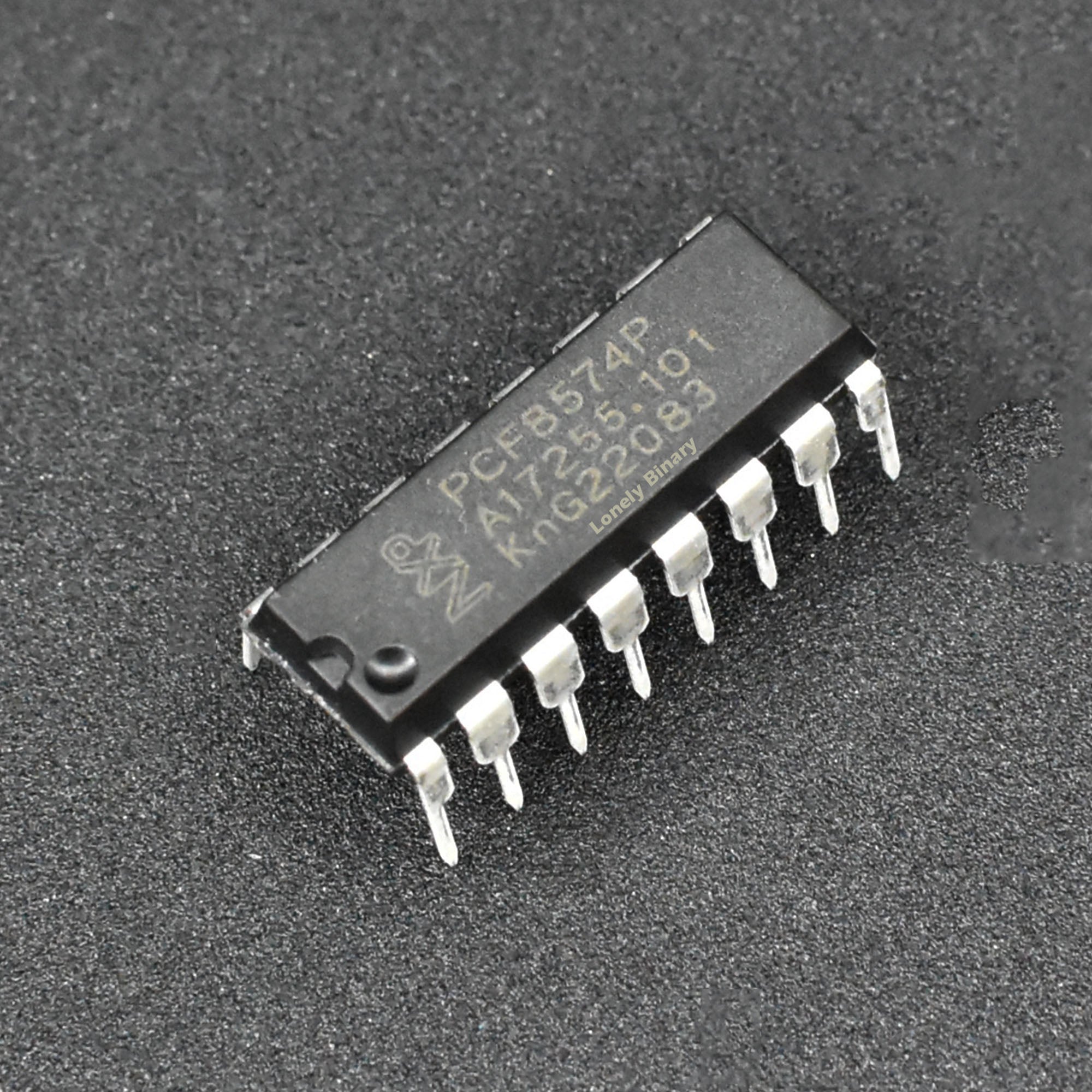 Pcf8574 Remote 8 Bit Io Expander For I2c Bus Lonely Binary