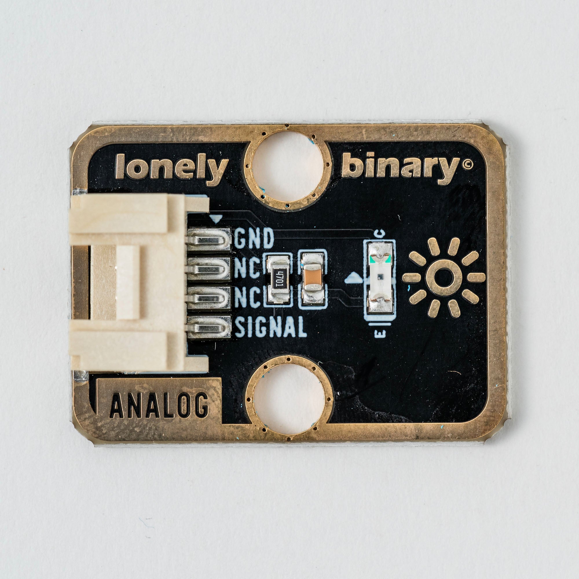TK20 Ambient Light – Lonely Binary