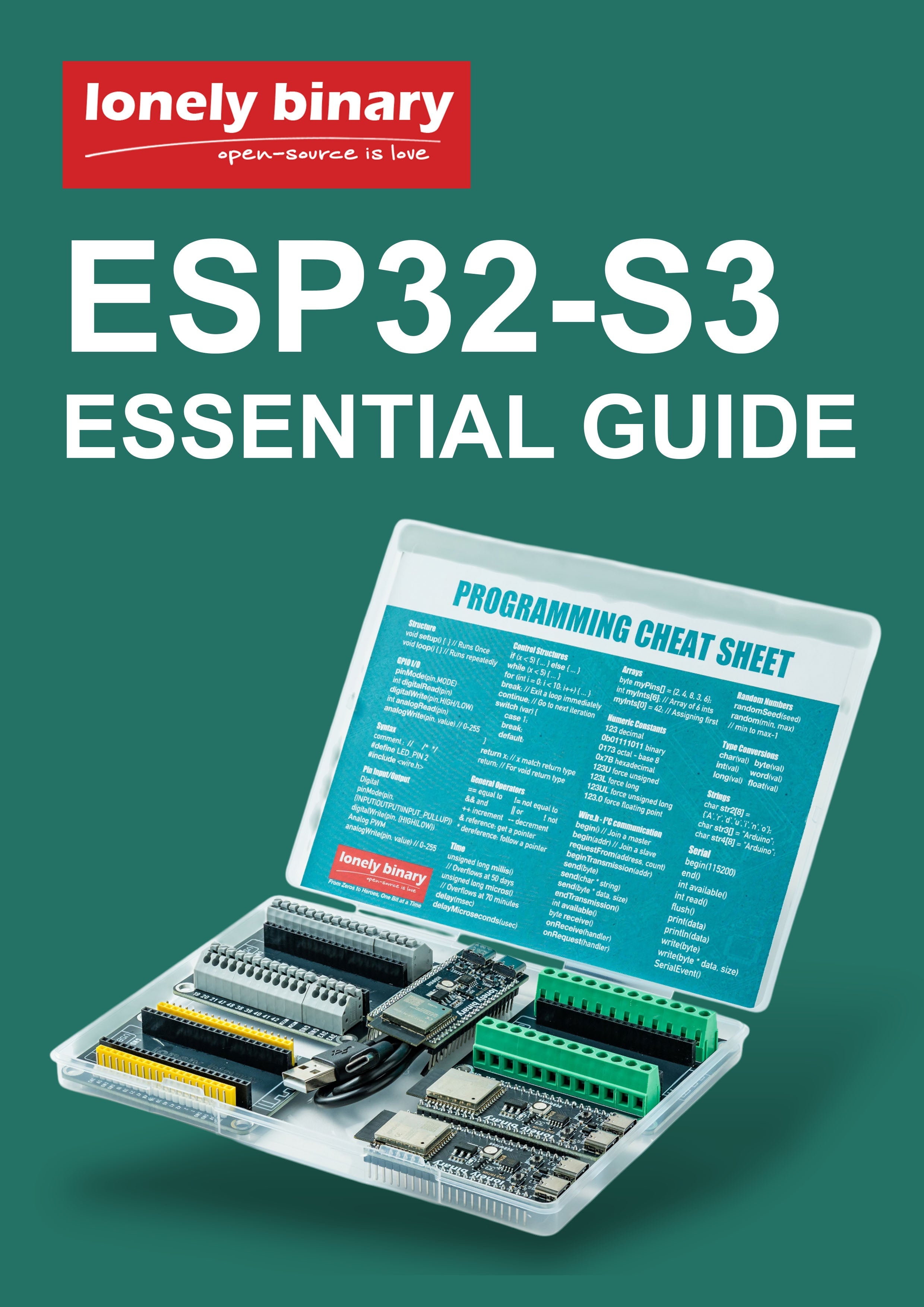 00 - Acknowledgments – Lonely Binary