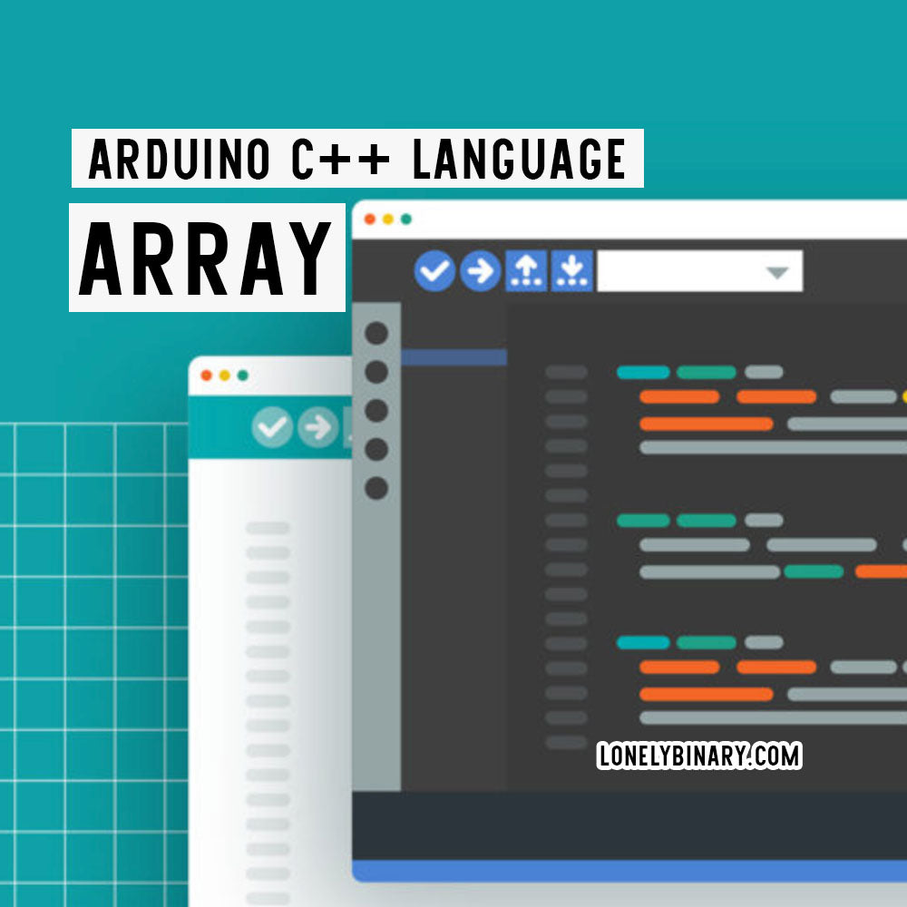 Array In Arduino C Language Lonely Binary 2605