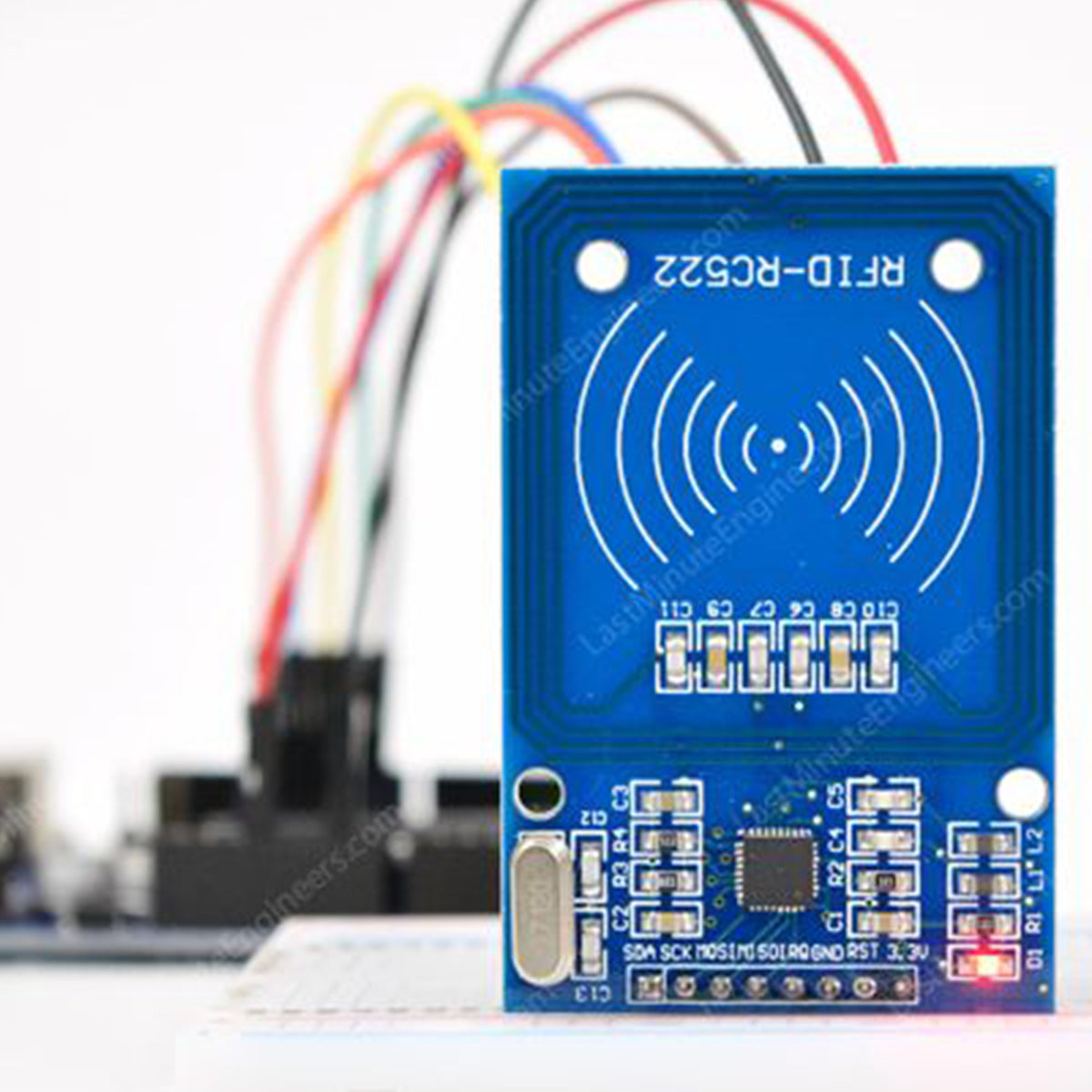 RFID – Lonely Binary