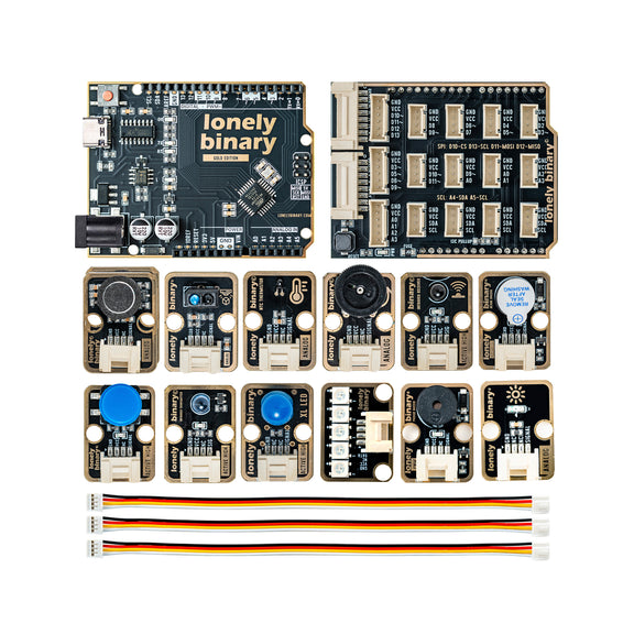 02 - Serial Monitor Basic – Lonely Binary