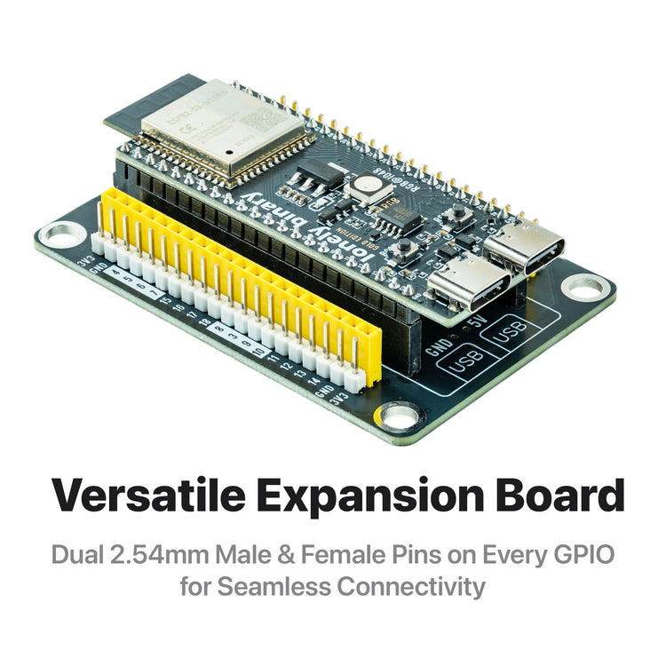 ESP32-S3 Set – Lonely Binary