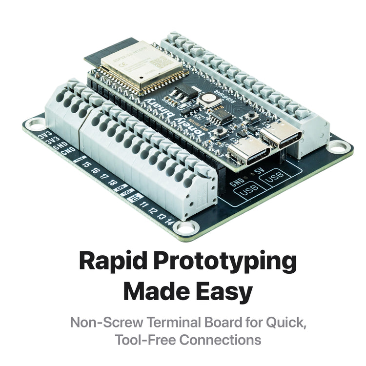 ESP32-S3 Set – Lonely Binary