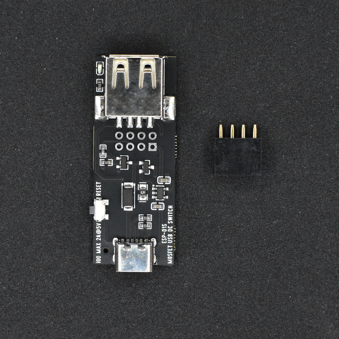 Lonely Binary Esp 01s Dc Switch Kit