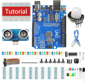 UNO R3 Starter Kit – Lonely Binary