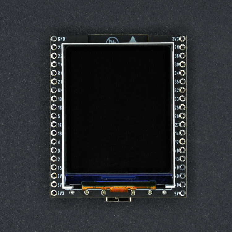 Esp32 With 1 8 Inch Tft Lcd Development Board Lonely Binary