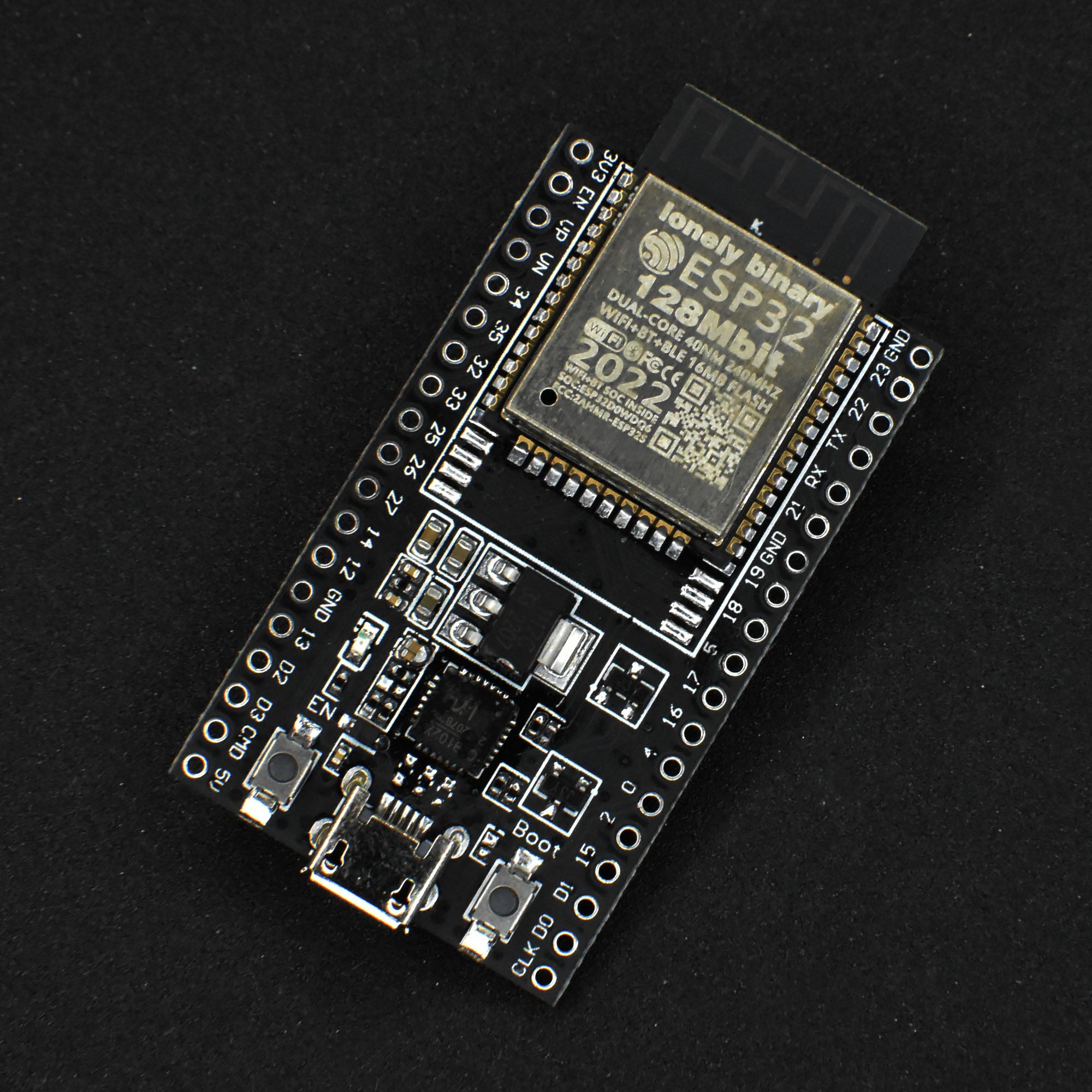 Esp32 Wifi Client Mode Multiple Wirelss Aps Lonely Binary