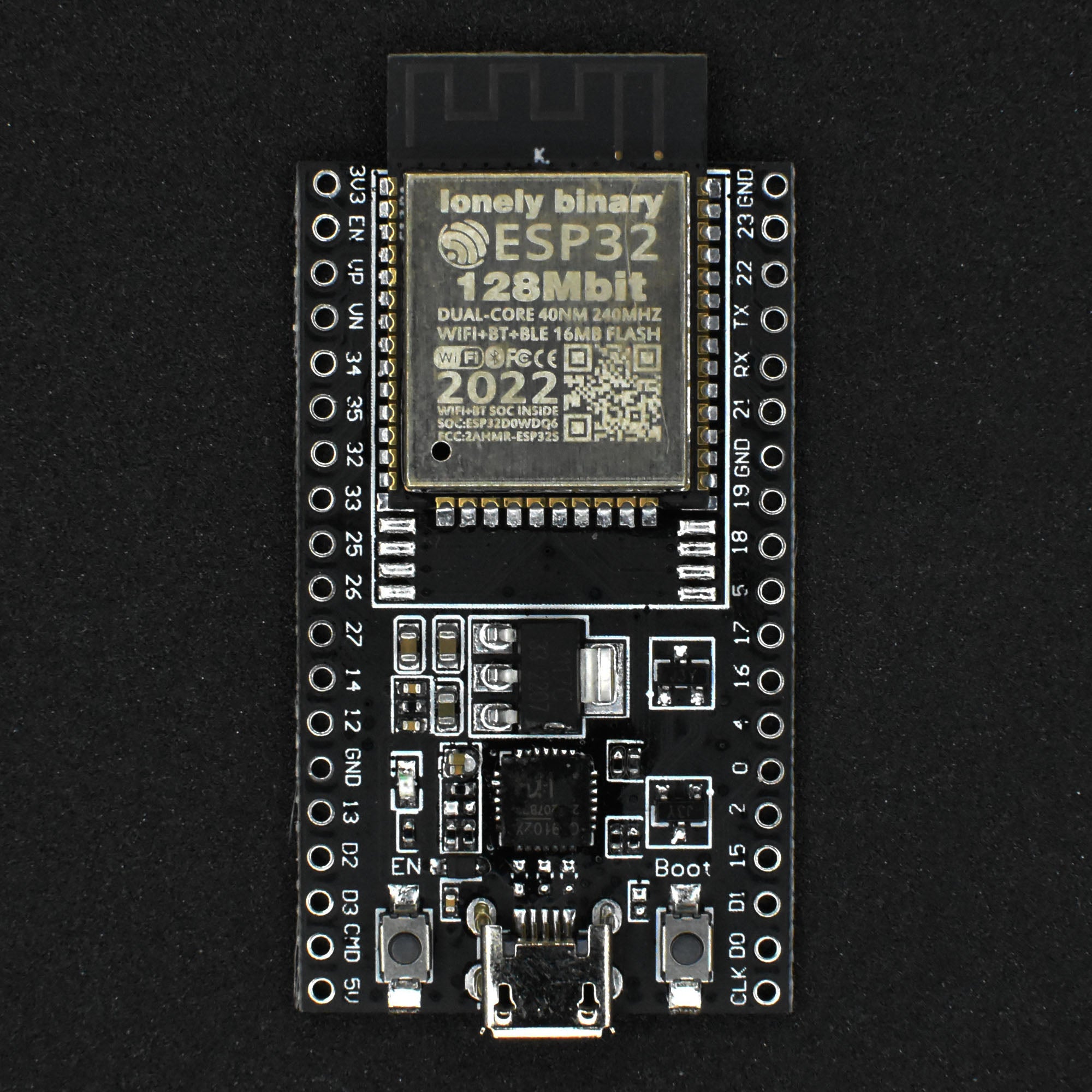 Esp32 Wifi Soft Access Point Lonely Binary