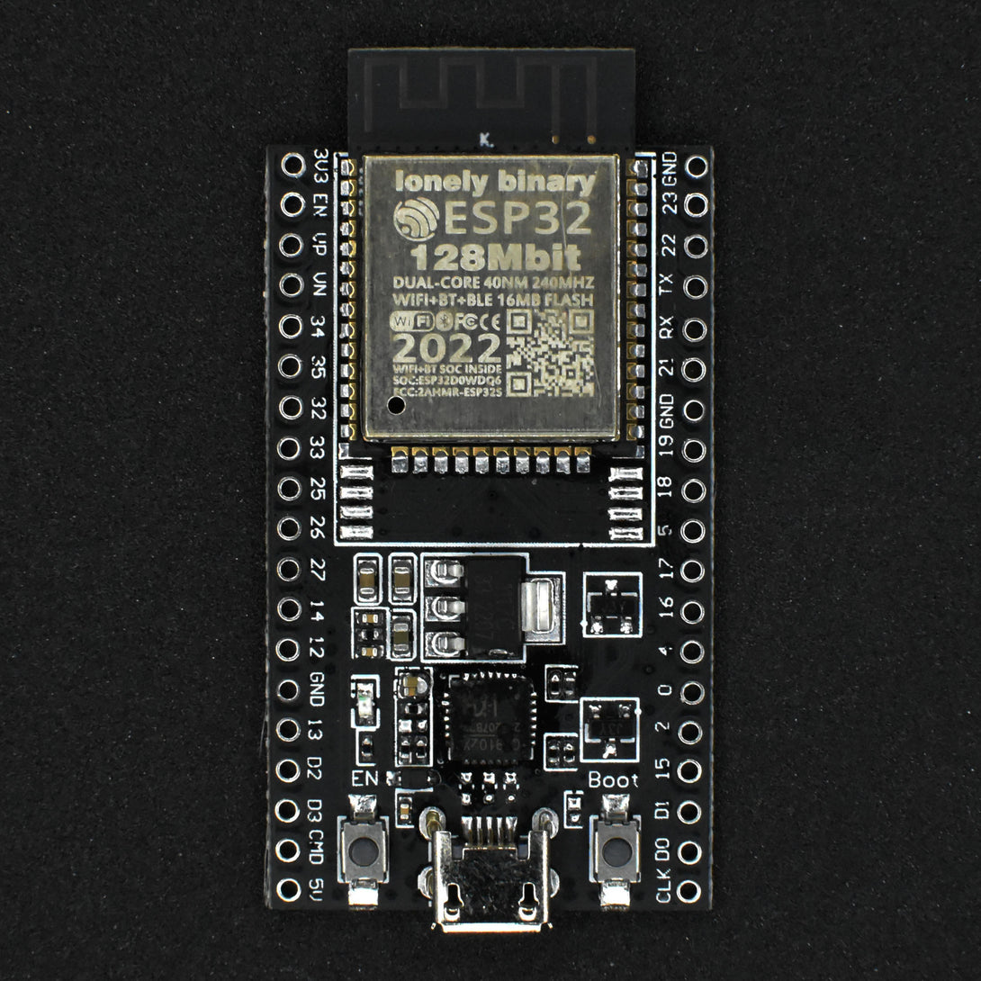 Esp32 Devkitc Development Board Lonely Binary