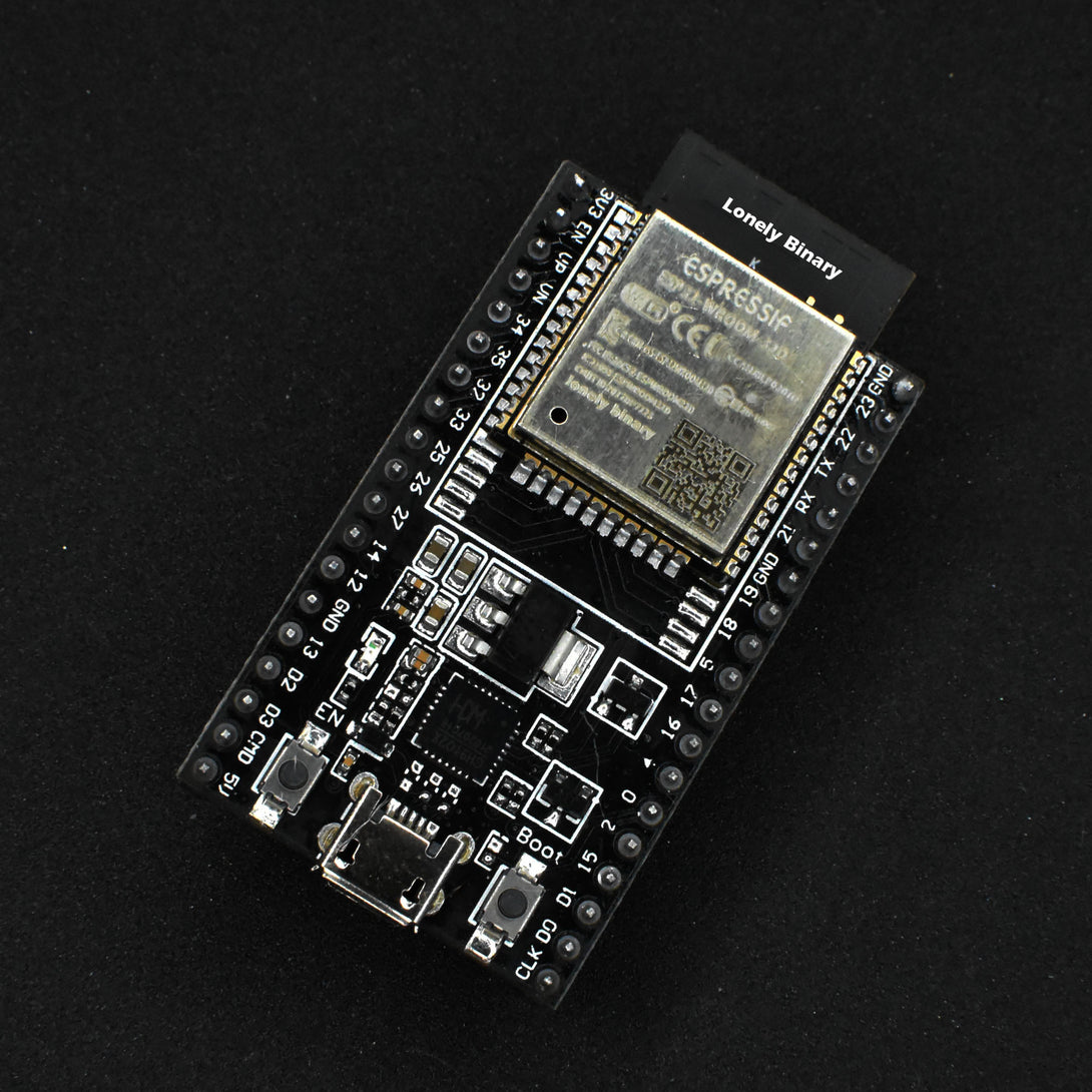 Esp32 Devkitc Development Board Lonely Binary