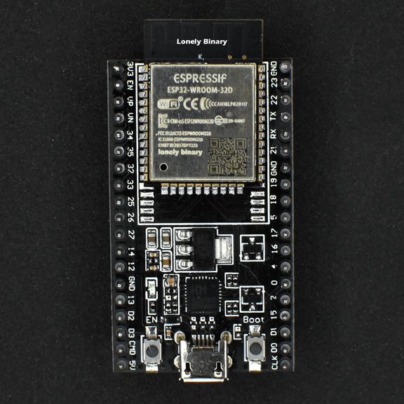 Esp32 Wifi Soft Access Point Lonely Binary 3589