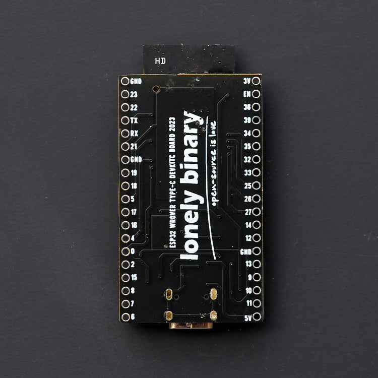 ESP32 Wrover - THE KING OF ESP32 – Lonely Binary