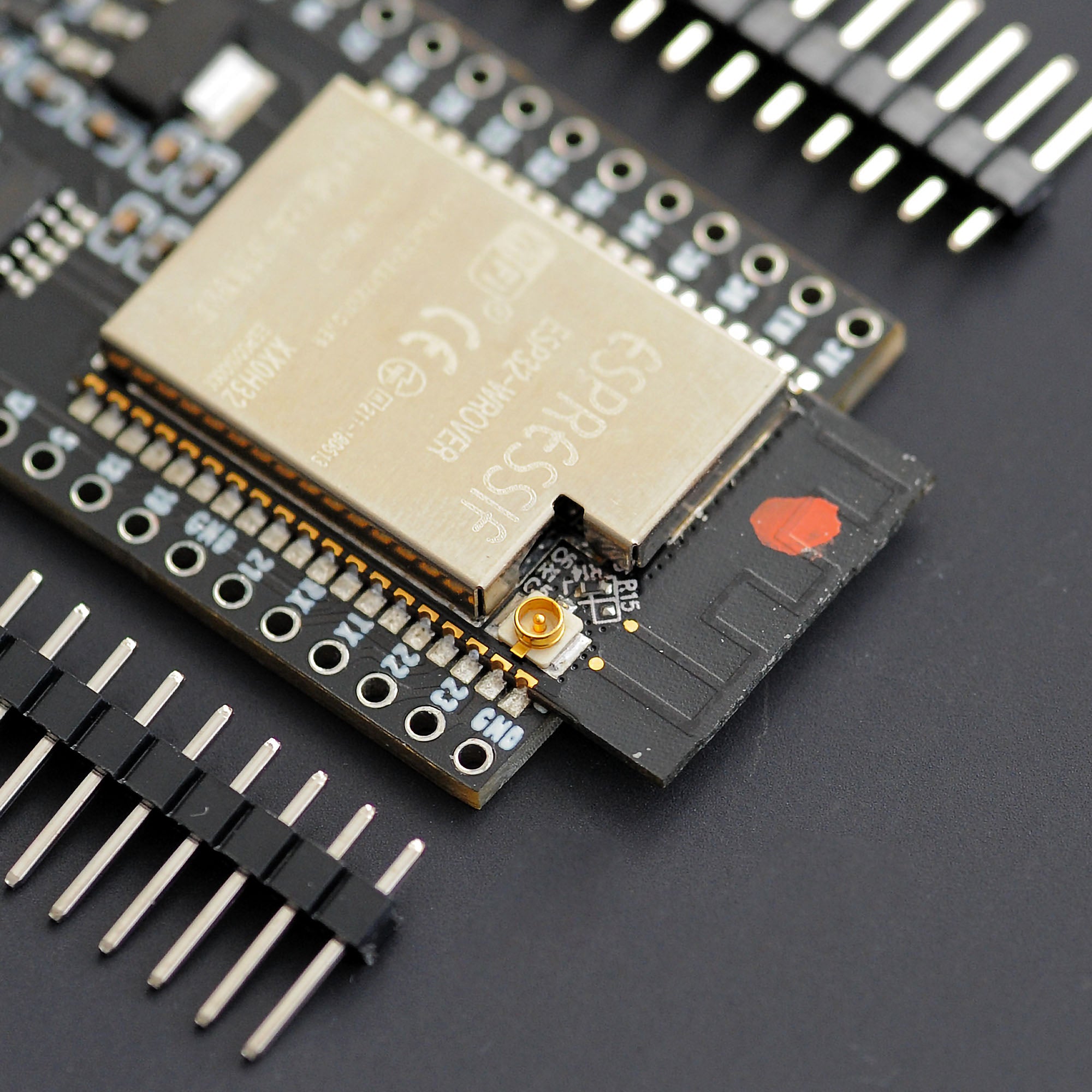 Esp32 Wrover The King Of Esp32 Lonely Binary