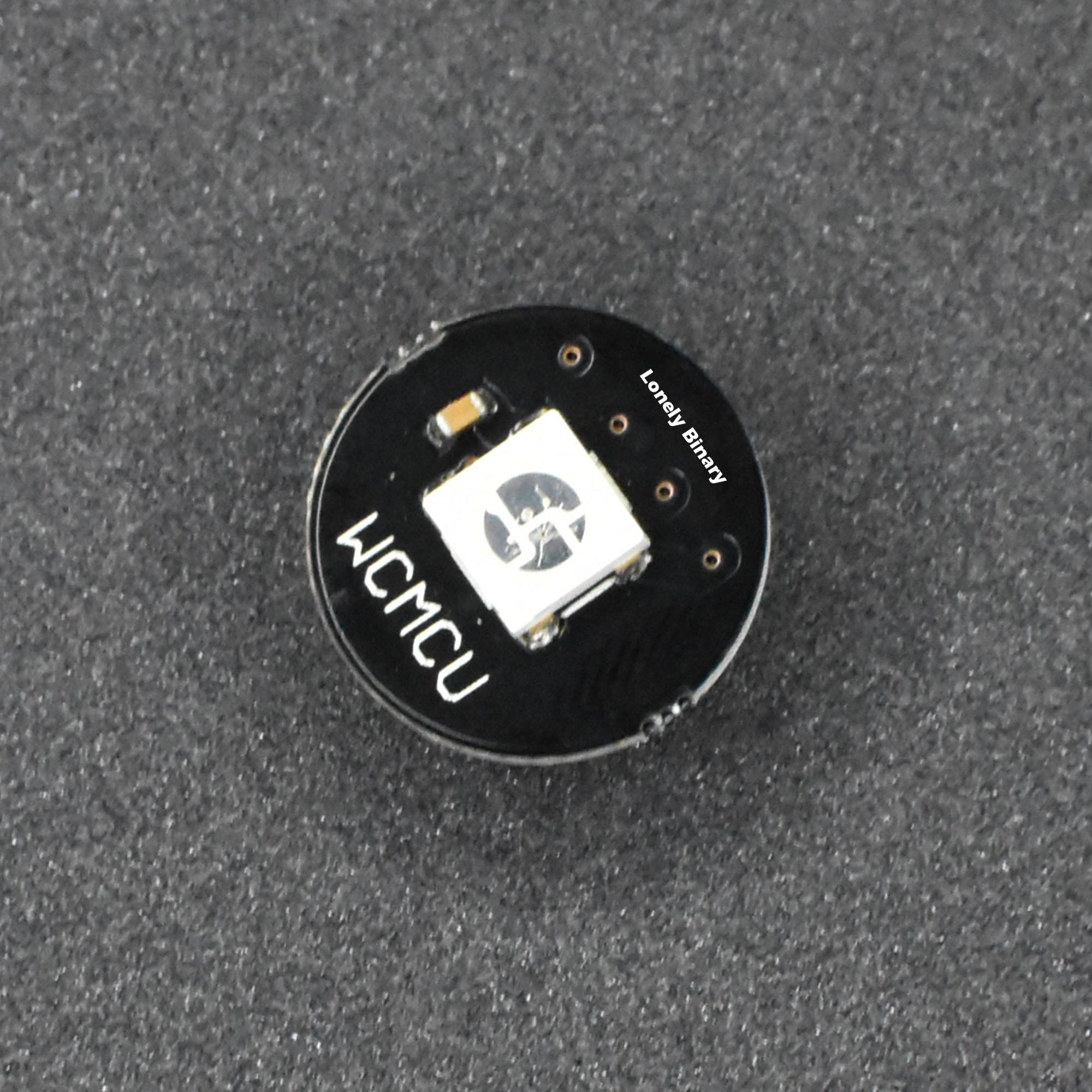 WS2812 One RGB 5050 LED Module – Lonely Binary