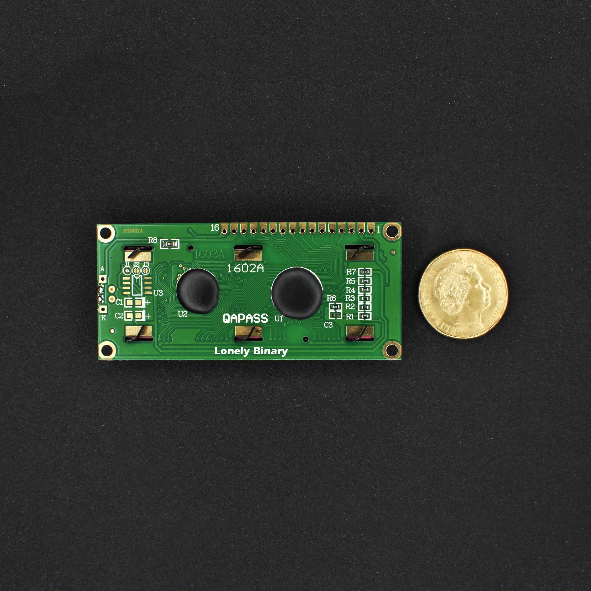 Cheat Sheet - Liquid Crystal Display – Lonely Binary