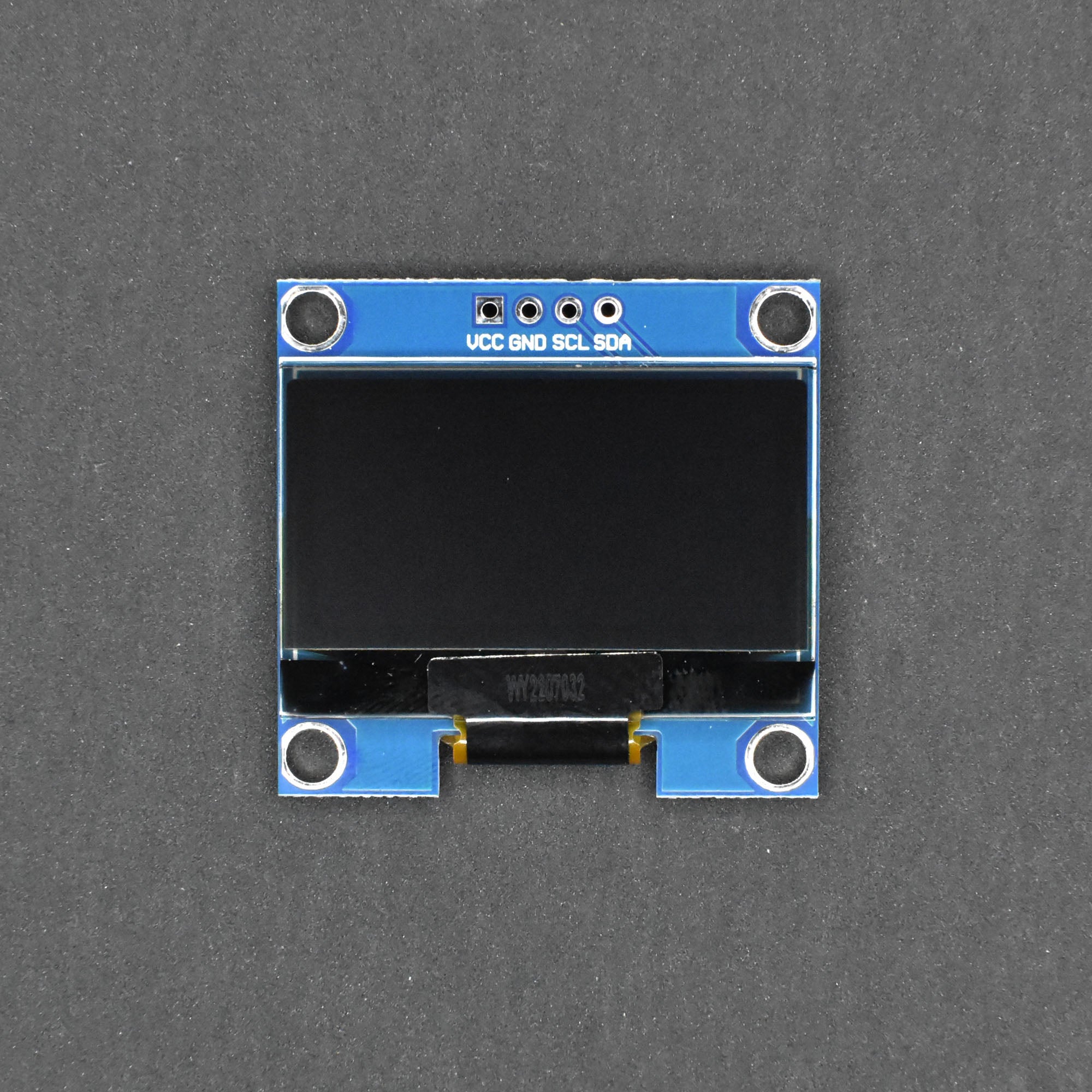 OLED 1.3" I2C Display – Lonely Binary
