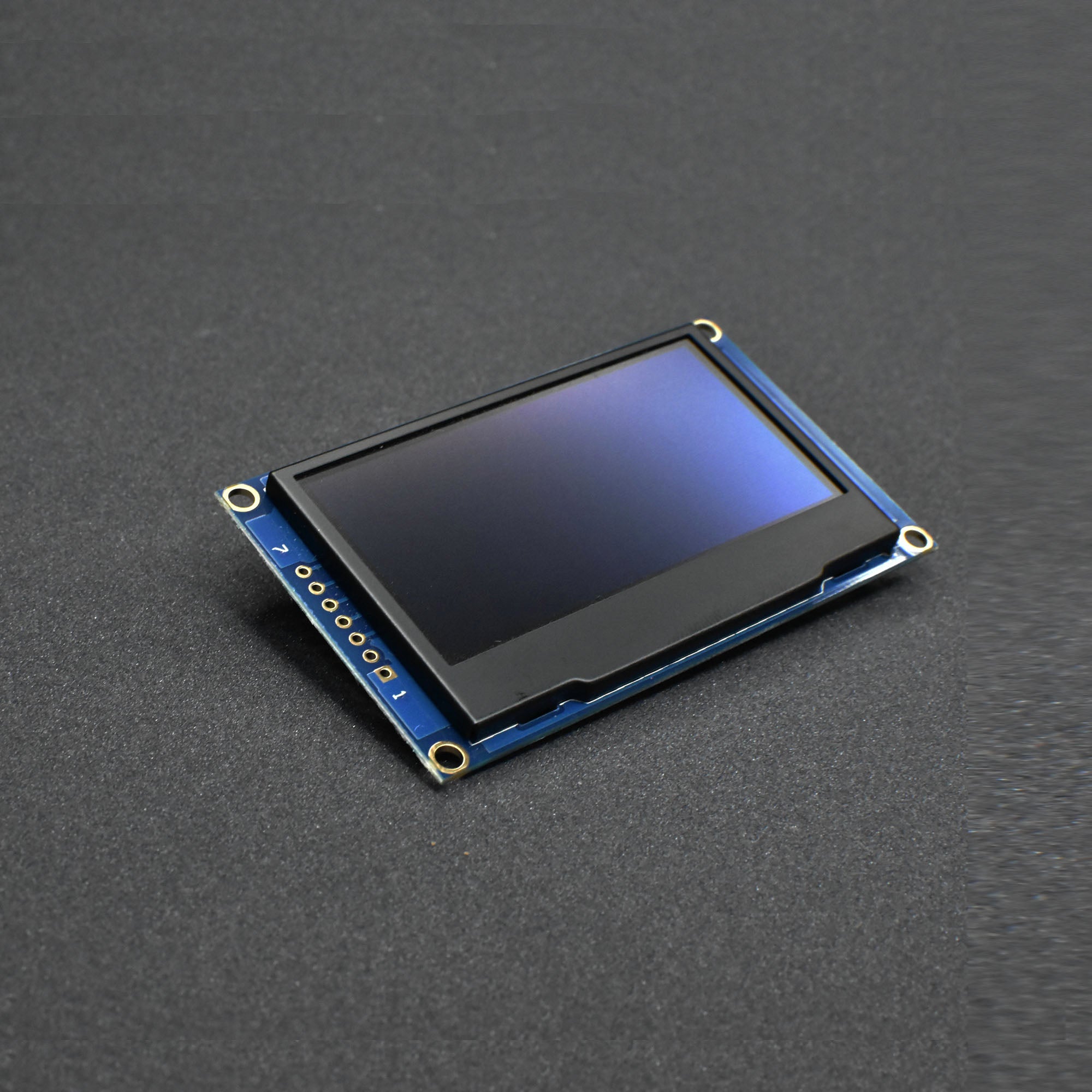 OLED 2.42" I2C SPI Display – Lonely Binary