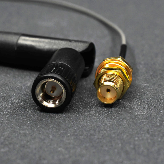 Wifi Antenna Dual Band RP-SMA with IPEX Cable – Lonely Binary