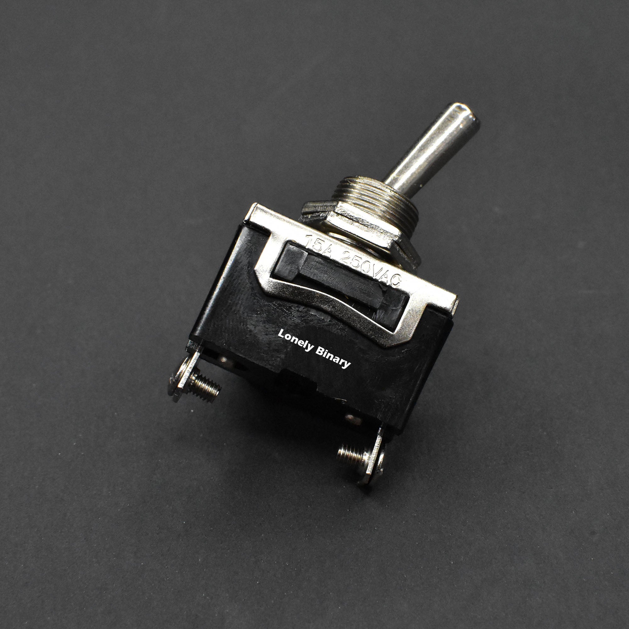 Waterproof Toggle Switch KN3101 – Lonely Binary