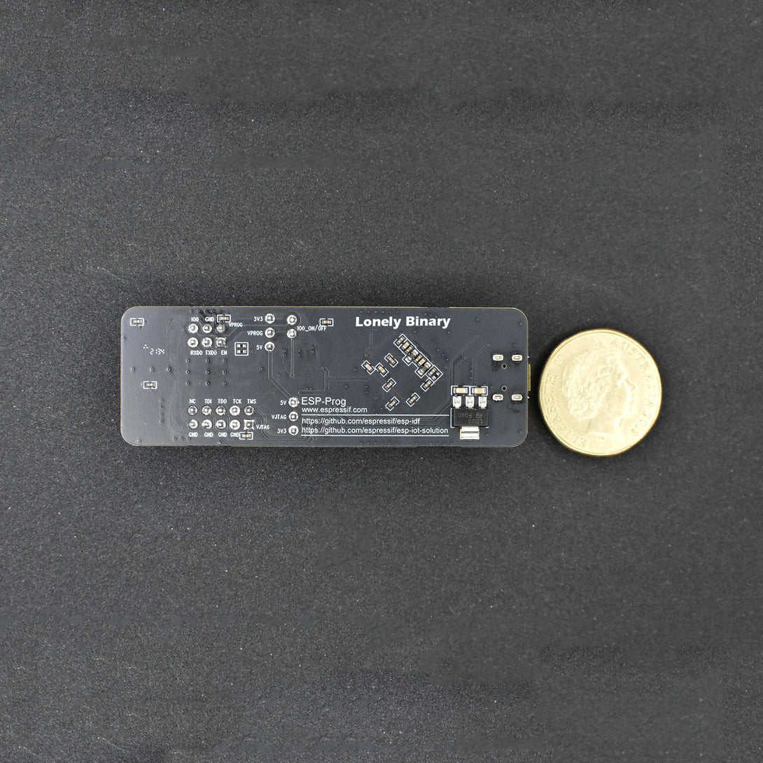 Esp32 Esp Prog Jtag Debugger And Programmer Lonely Binary