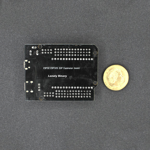 Esp32 30pin Expansion Board Lonely Binary
