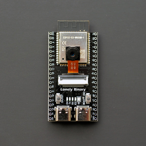 ESP32-S3 Camera – Lonely Binary