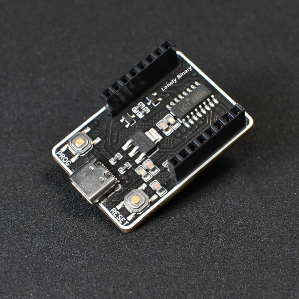 ESP32 – Lonely Binary