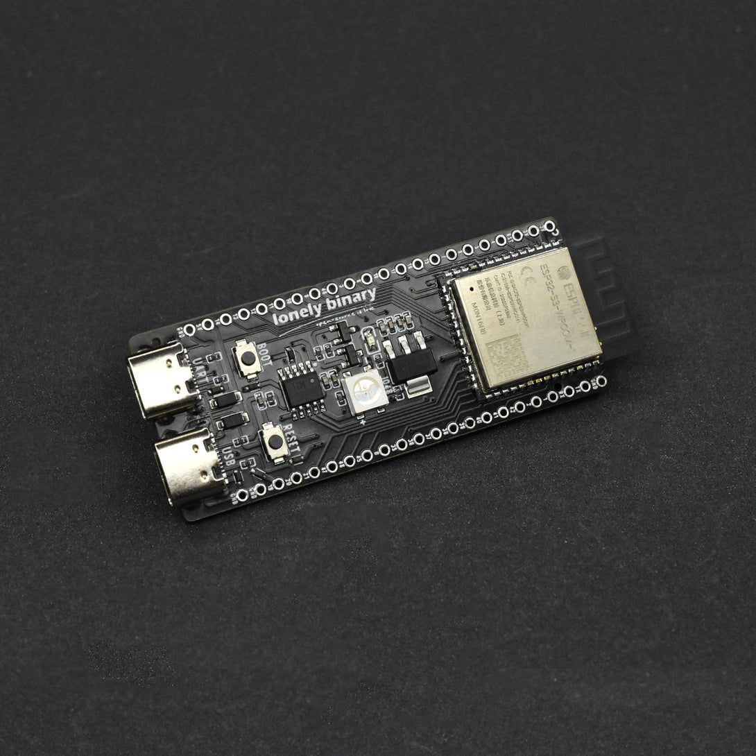 Esp32 S3 Type C Pcb Antenna Board Lonely Binary