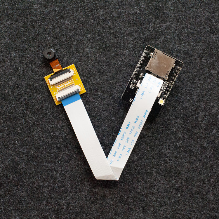 ESP32-Cam Extension Cable – Lonely Binary