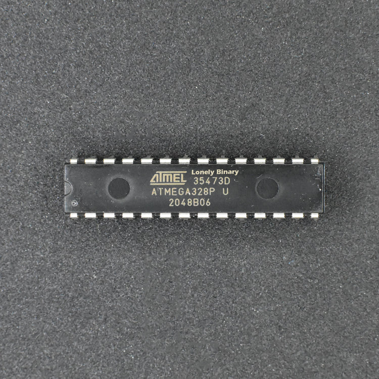 ATMEGA328P MCU – Lonely Binary