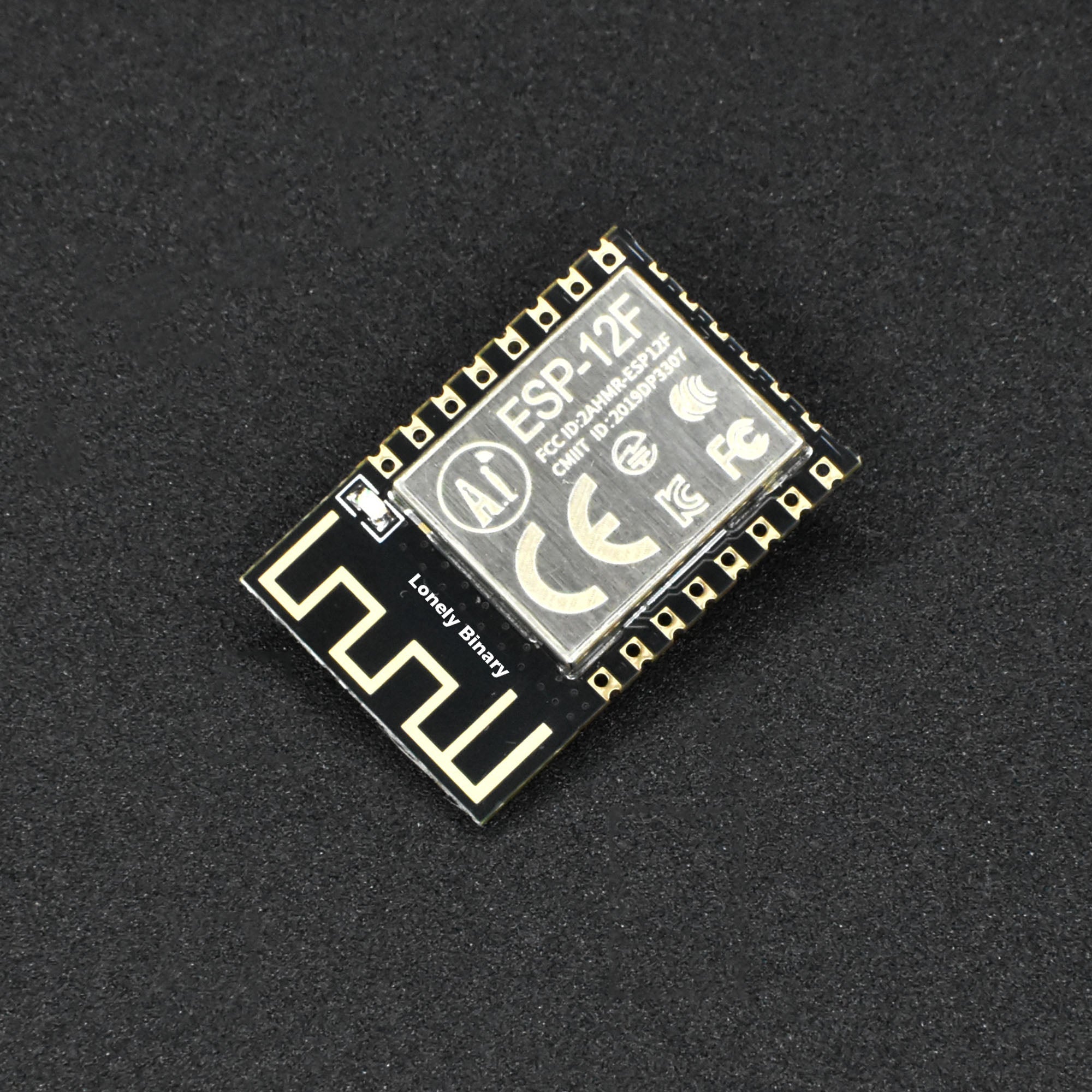 Esp8266 Esp 12f Module Lonely Binary