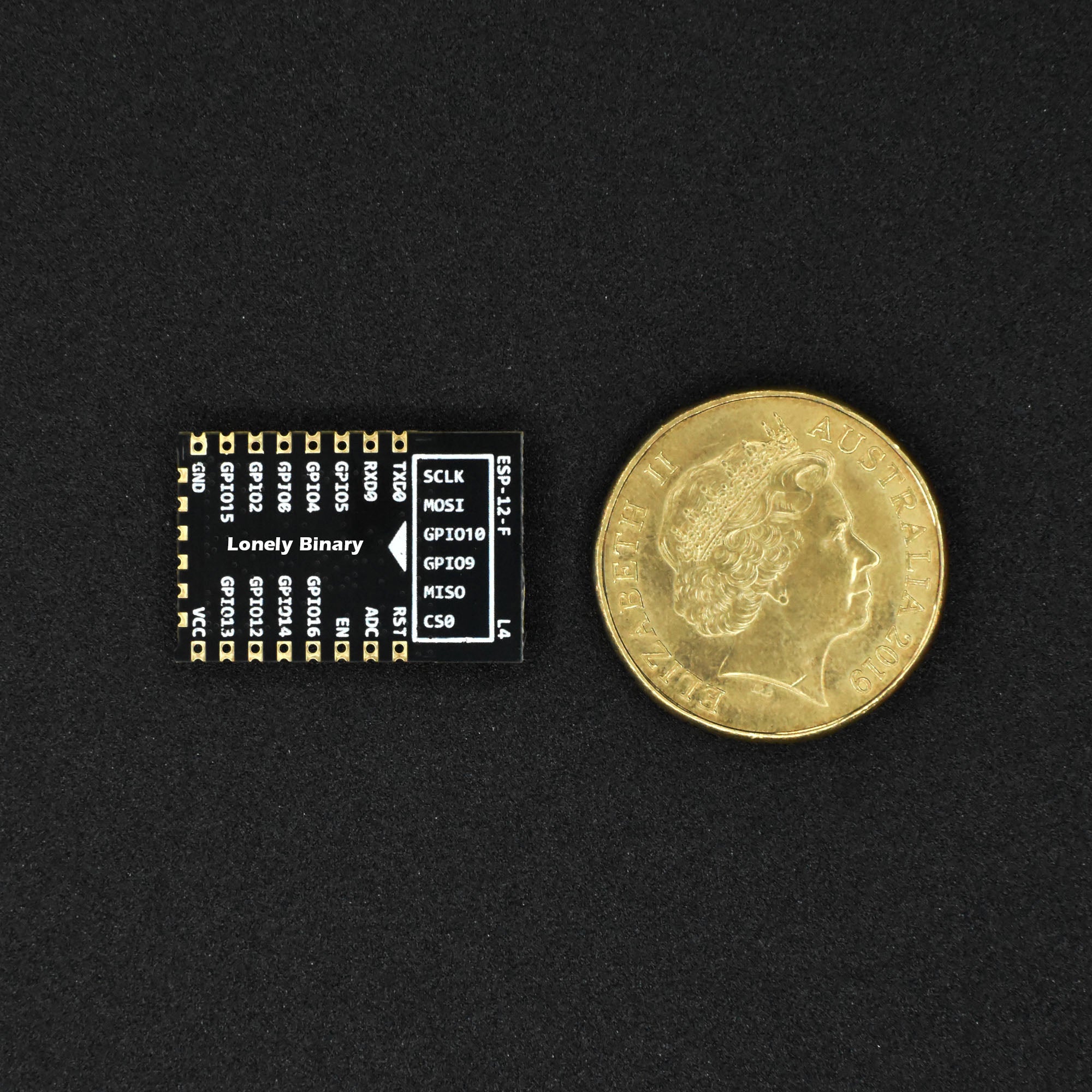 Esp8266 Esp 12f Module Lonely Binary