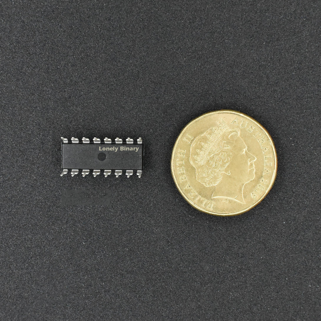 Pcf8574 Remote 8 Bit Io Expander For I2c Bus Lonely Binary