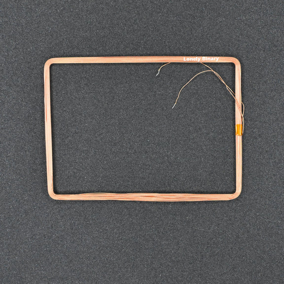 RFID 125KHz ID Card Reader Module with Antenna – Lonely Binary