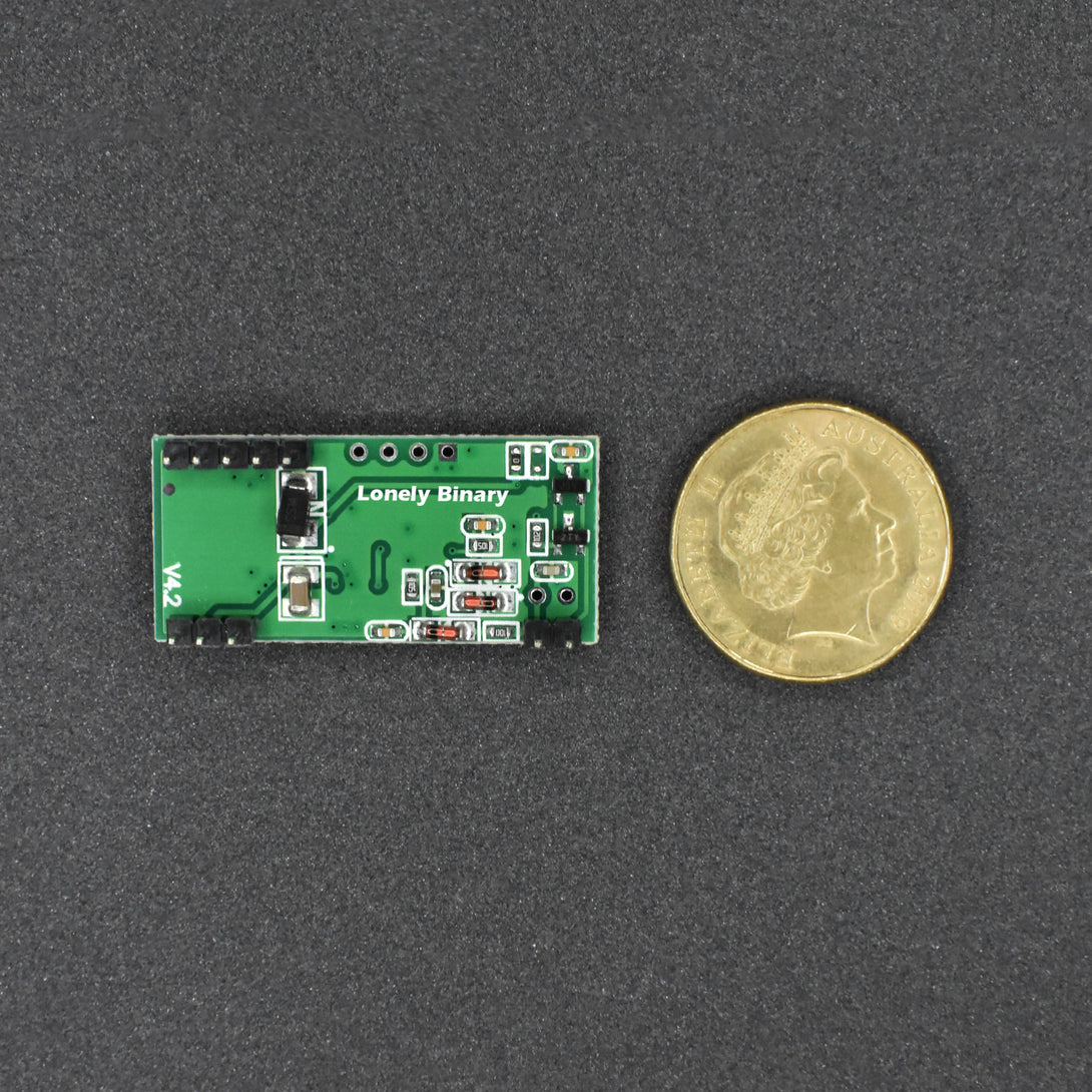 Rdm6300 Rfid Reader Module Lonely Binary