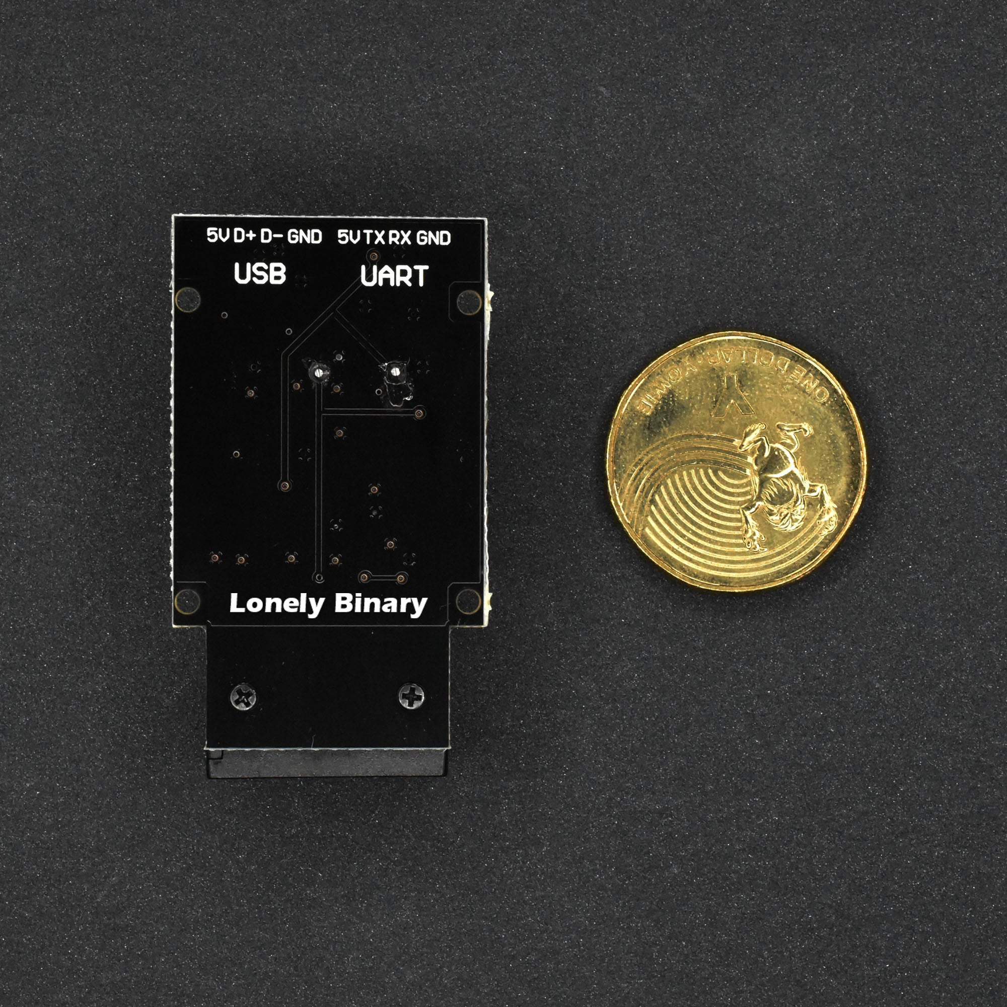 Barcode Scanner Module – Lonely Binary