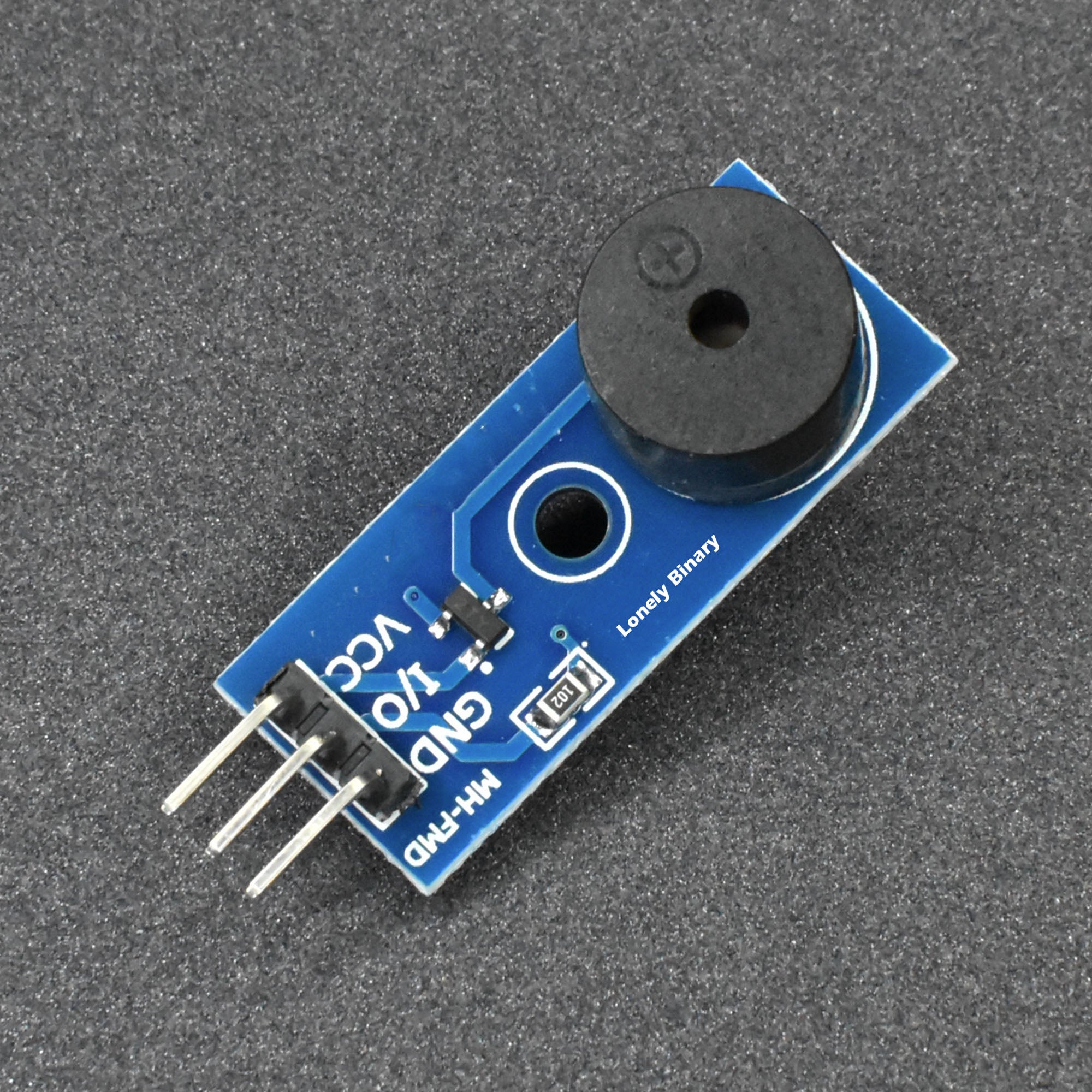 Buzzer Active Passive Module Lonely Binary 
