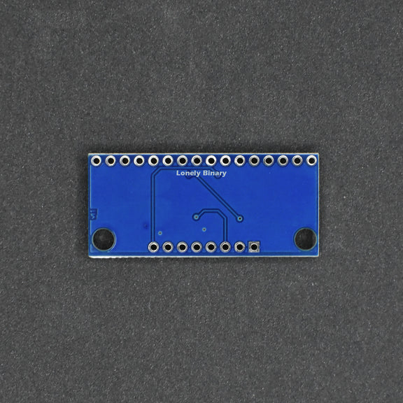 CD74HC4067 16-Channel Analog Digital Multiplexer – Lonely Binary