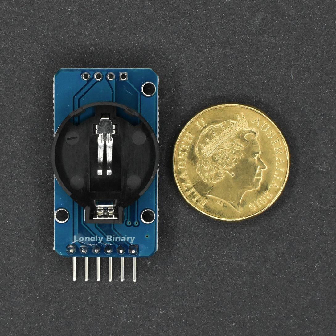 Ds3231 Precision Rtc Real Time Clock With Build In 32k Eeprom Lonely