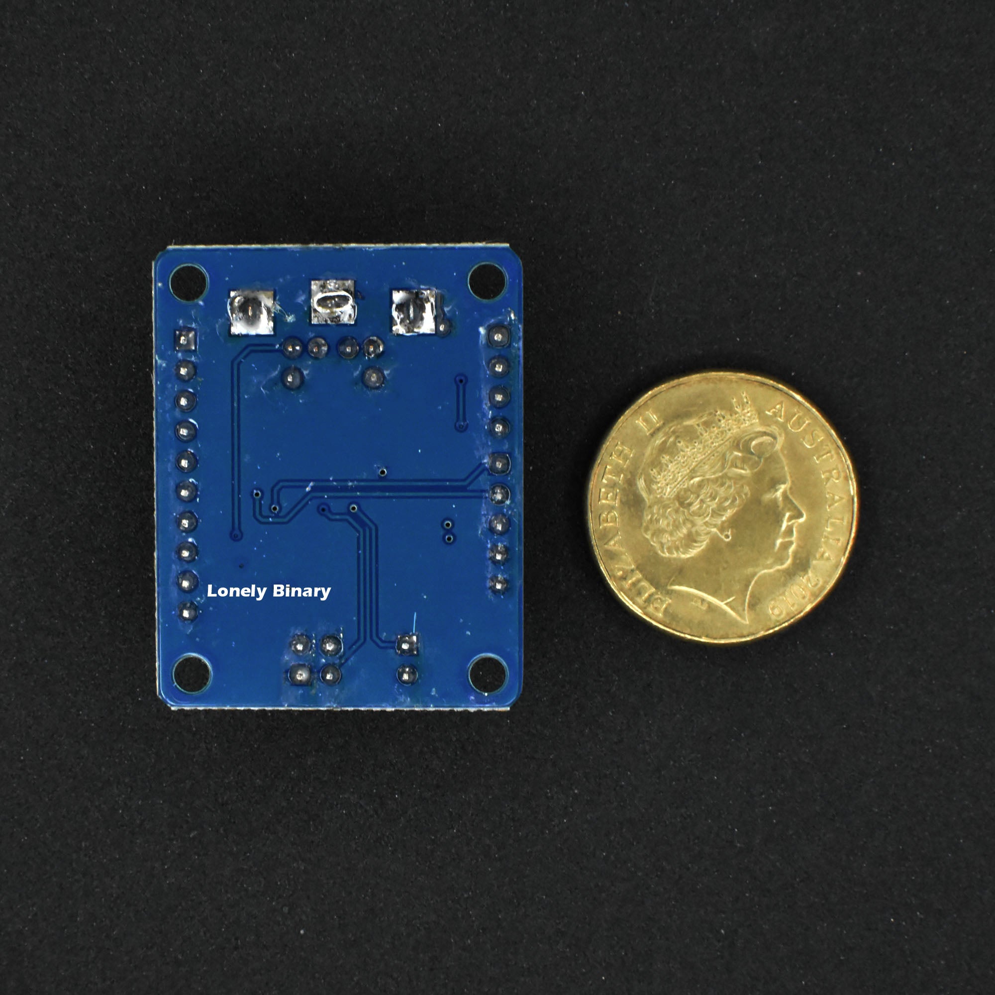 PS2 Keyboard Mouse I2C Module – Lonely Binary