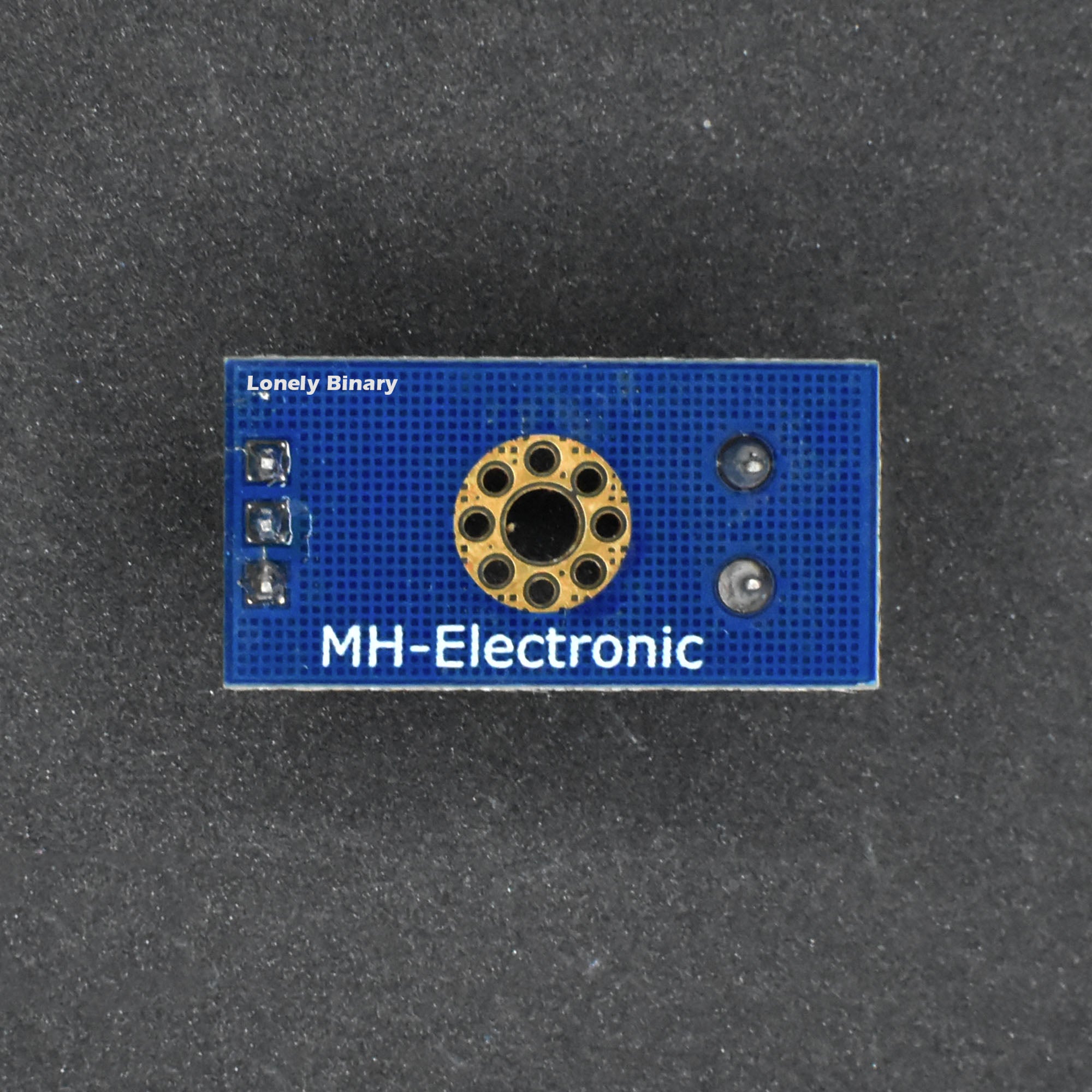 Voltage Sensor – Lonely Binary