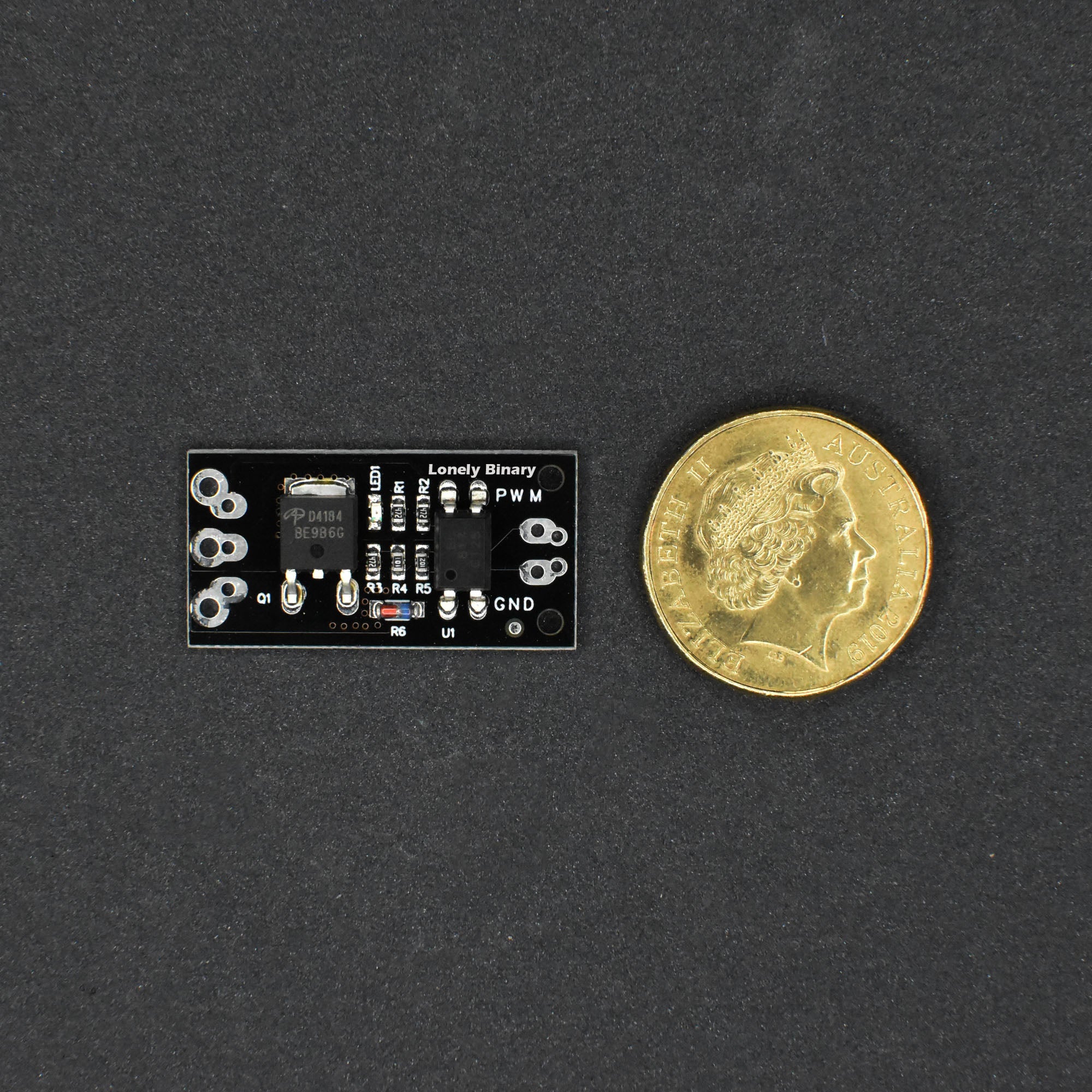 AOD4184 40V 50A MOSFET Module – Lonely Binary