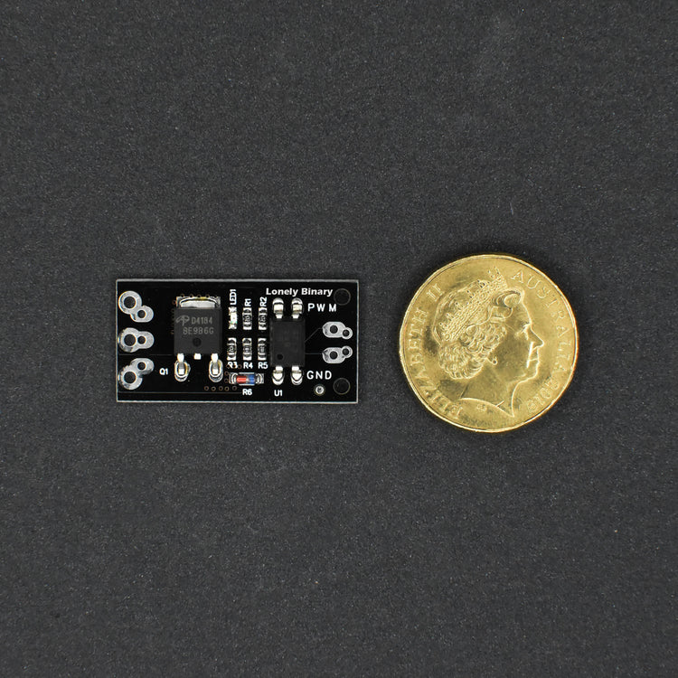 AOD4184 40V 50A MOSFET Module – Lonely Binary