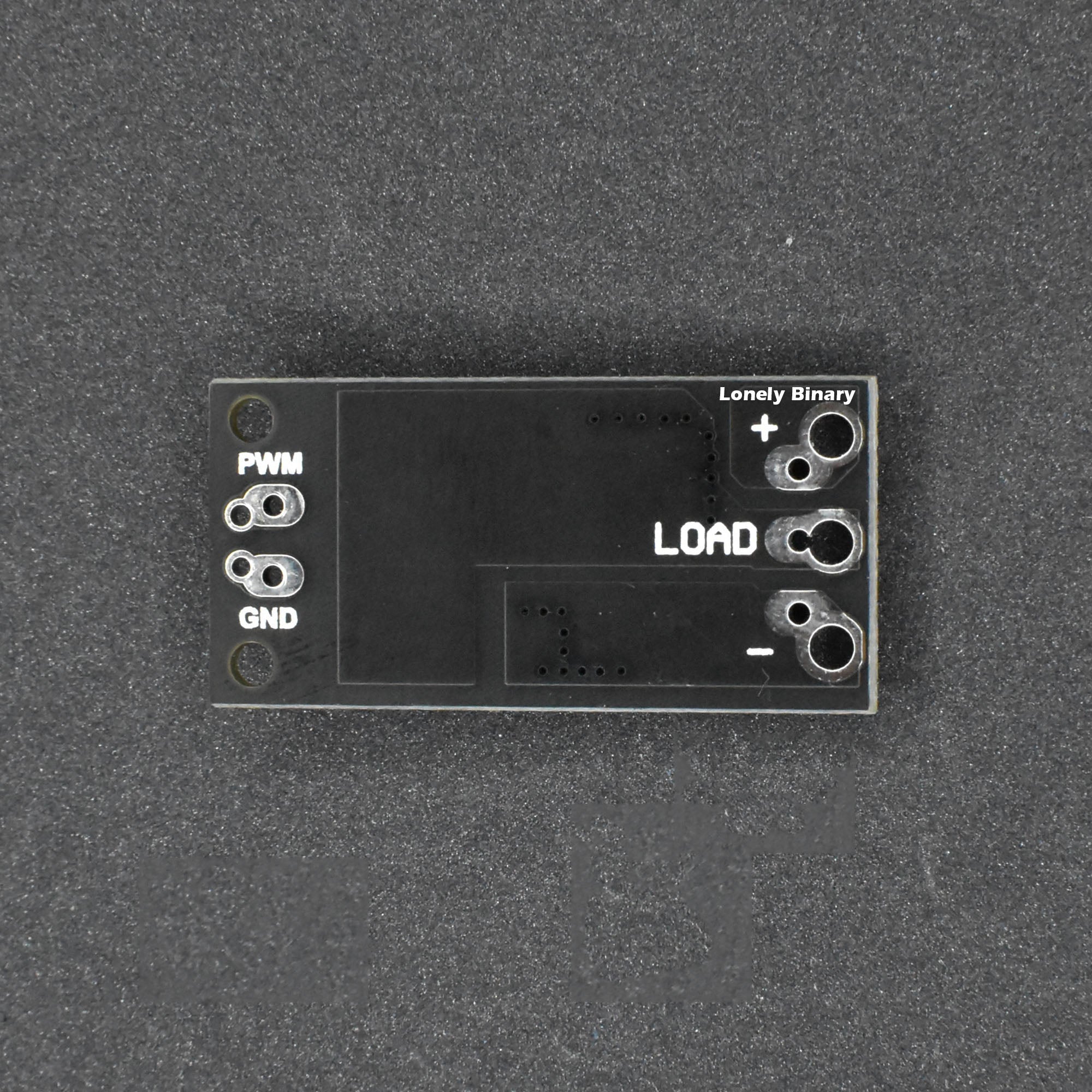 FR120N 100V 9.4A MOSFET Module – Lonely Binary